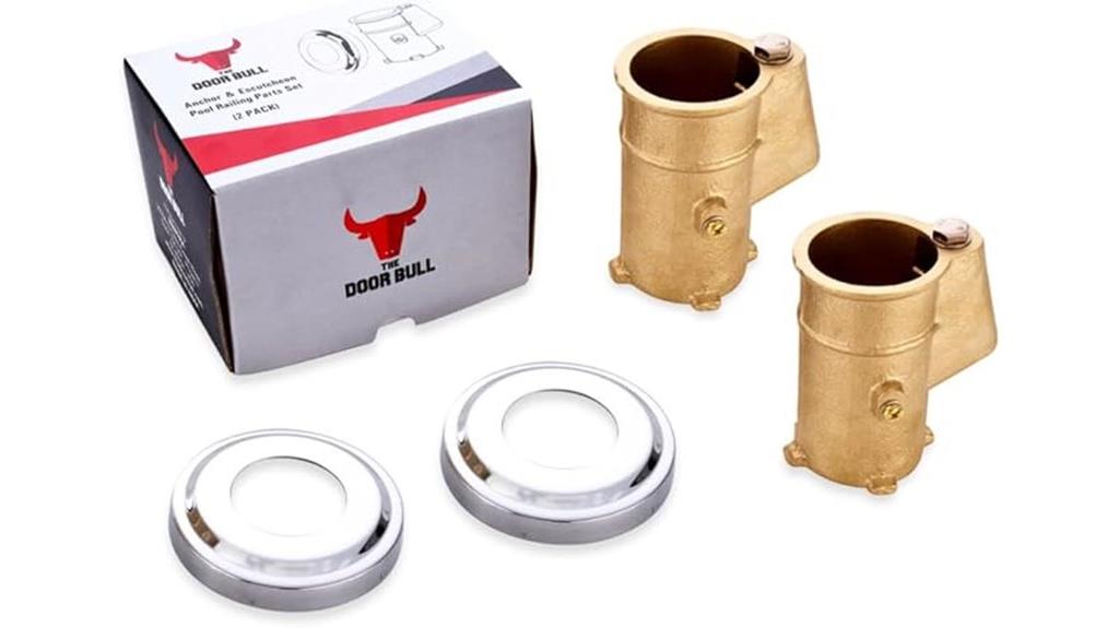 15 Best Pool Ladder Anchors to Keep Your Pool Safe and Secure - Swim ...