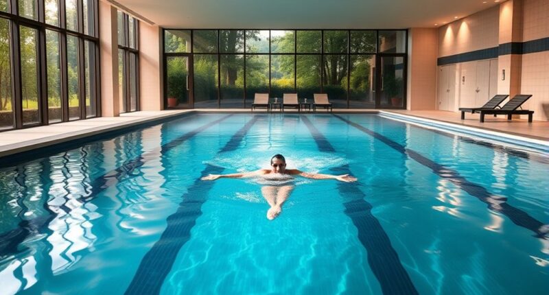 Lap Pool Essentials: Design, Size, and Features - Swim Fastlane