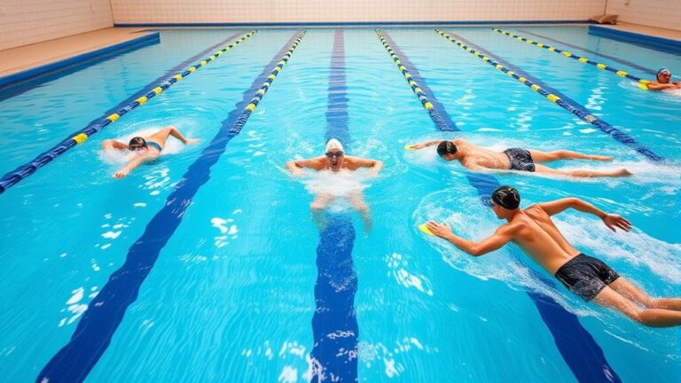 10 Lap Pool Workout Ideas to Improve Endurance - Swim Fastlane
