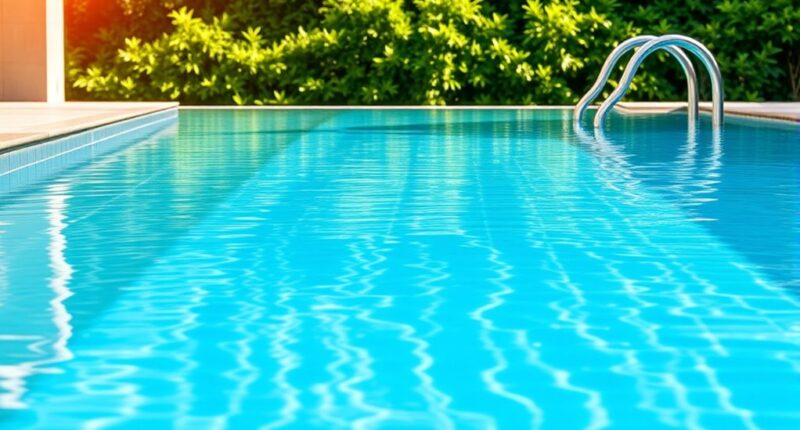 Backyard Lap Pool Ideas and Designs - Swim Fastlane