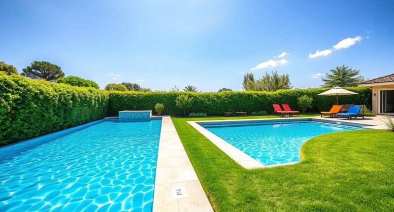 Lap Pool Essentials: Design, Size, and Features - Swim Fastlane