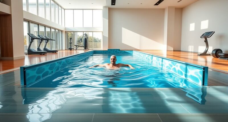 Lap Pool Essentials: Design, Size, and Features - Swim Fastlane