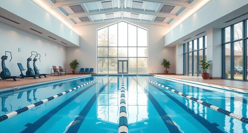 Lap Pool Essentials: Design, Size, and Features - Swim Fastlane