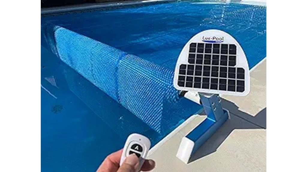 14 Best Motorized Solar Cover Reels for Inground Pools in 2025—Expert ...