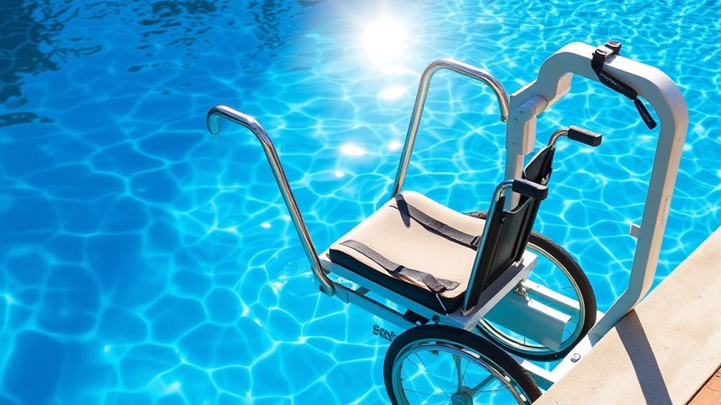 15 Best Portable Pool Lifts for Disabled Users to Make Swimming ...