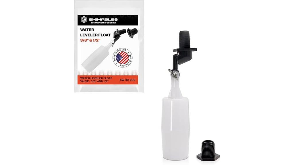 15 Best Pool Autofill Valves for Effortless Water Management in 2025 ...