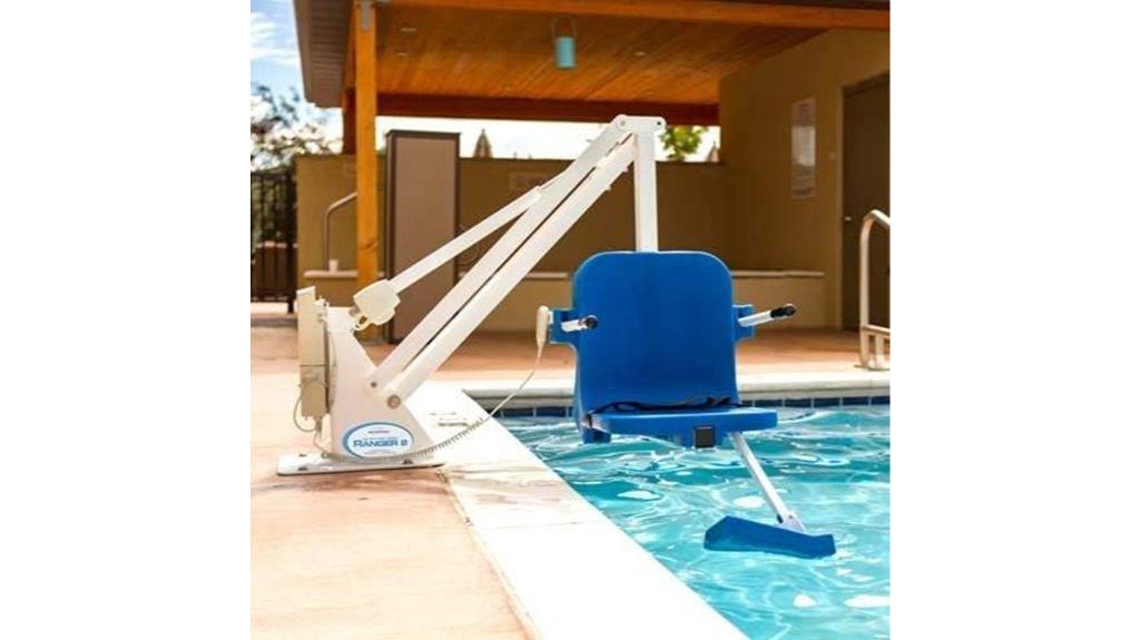 15 Best Portable Pool Lifts for Disabled Users to Make Swimming ...